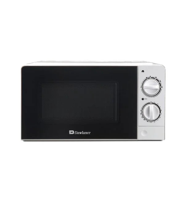 Dawlance DW-210 Solo White 20 Liter Microwave Oven – mabdullahelectronics