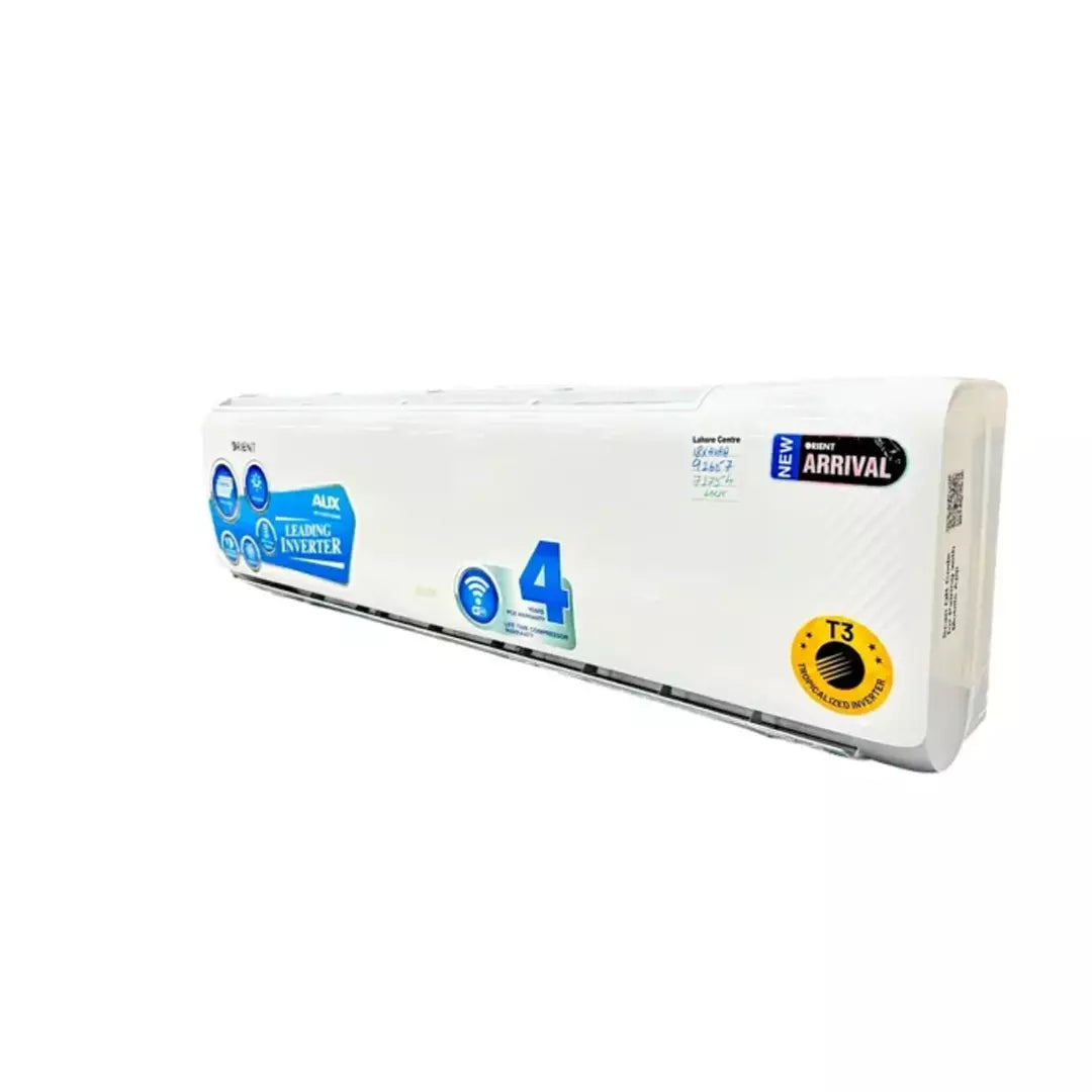 Orient T3 Inverter QG 12X Aux White R410a Air Conditioner ...