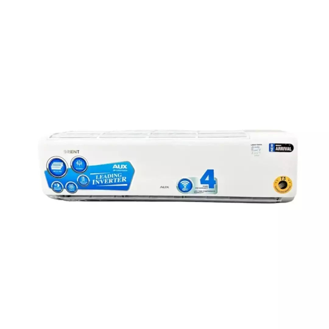 Orient T3 Inverter QG 12X Aux White R410a Air Conditioner ...